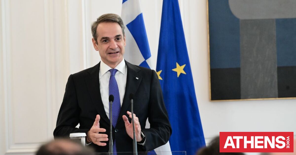 Μητσοτάκης για μετρό Θεσσαλονίκης: Η χαρά των Θεσσαλονικέων μας δίνει ...