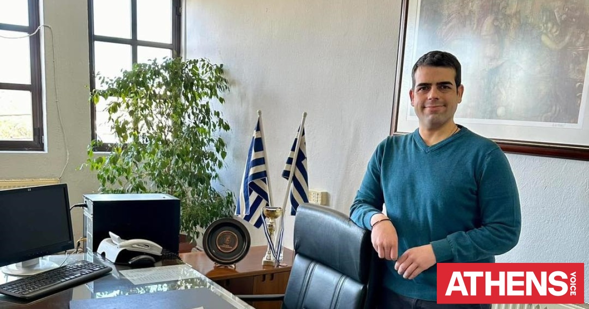Πέλλα: Πέθανε ο αντιδήμαρχος Θεόφιλος Κουπτσίδης σε ηλικία 35 ετών ...