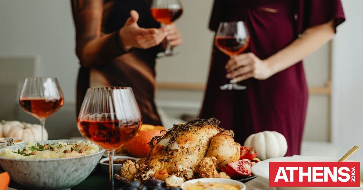 8 ελληνικές ετικέτες για την Christmas Wine List! | Athens Voice