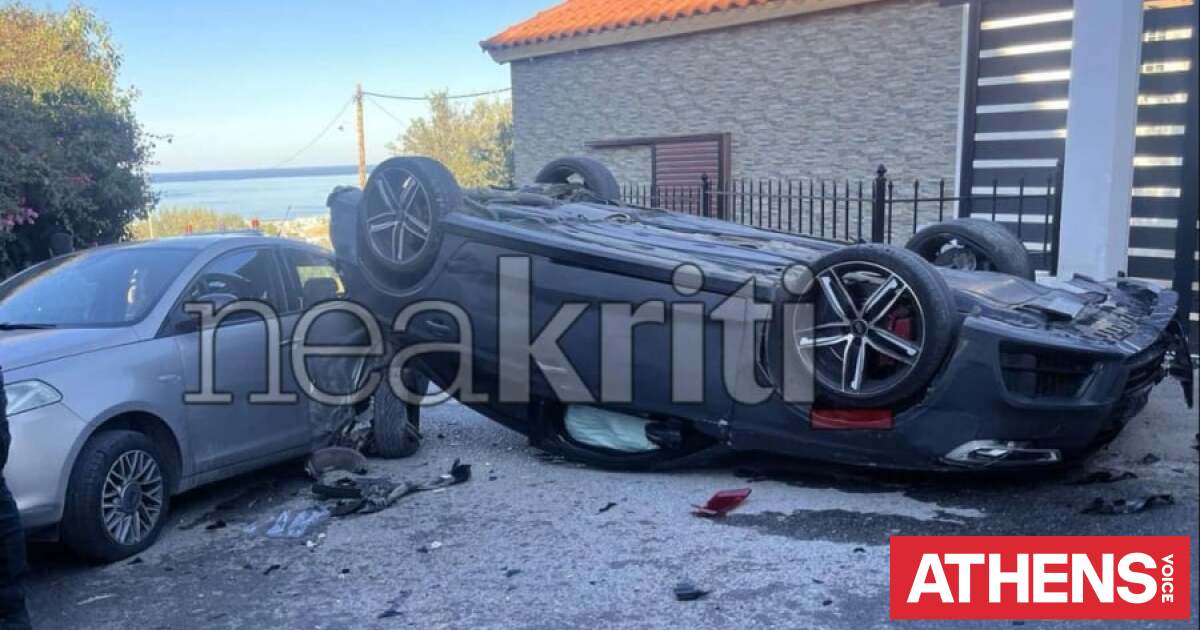 Ηράκλειο: Ποινή κάθειρξης 20 ετών στον 34χρονο Γάλλο που παρέσυρε με το ...
