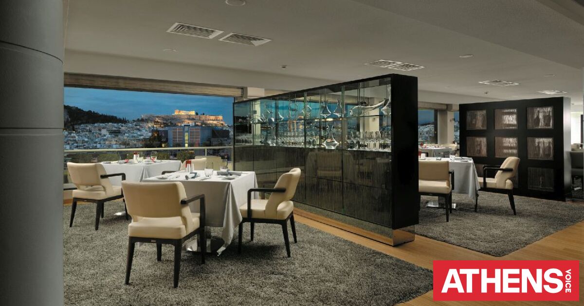 Athenaeum InterContinental Athens: Η μαγεία των Χριστουγέννων | Athens ...