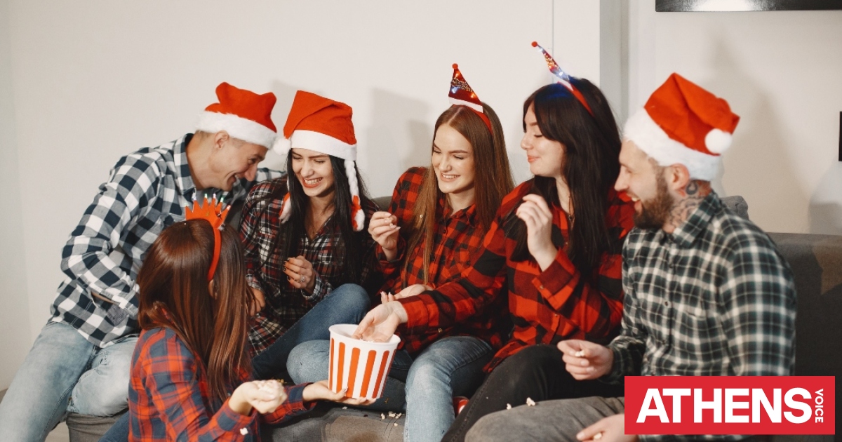 Η μαγεία των Χριστουγέννων έρχεται στις οθόνες μας από τη Nova | Athens Voice