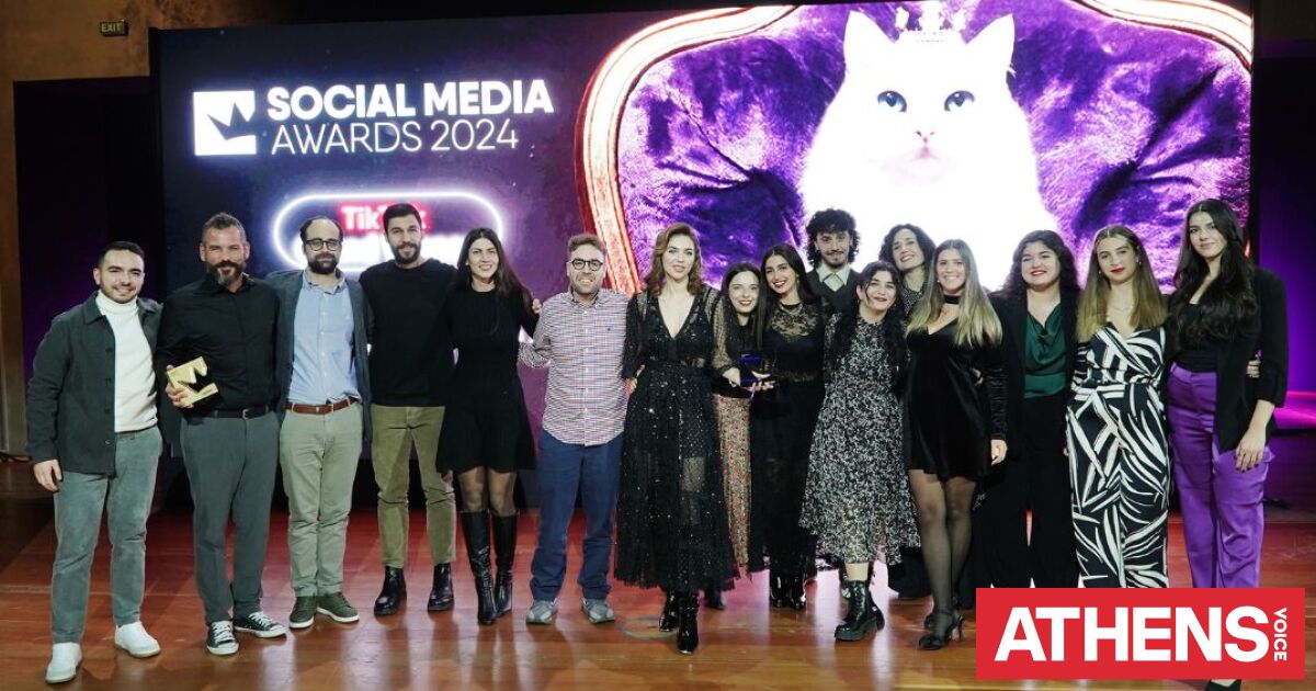 Οι Advengers αναδείχθηκαν TikTok Grand Winner για δεύτερη συνεχόμενη ...