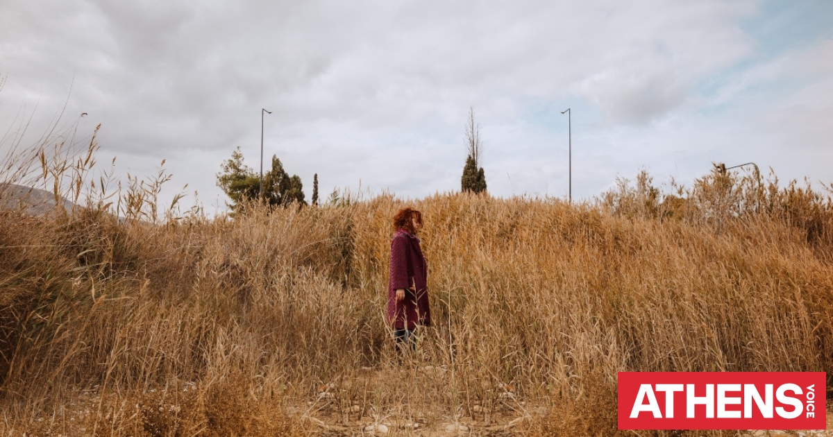 Δήμητρα Ψυχογυιού: Η φωτογραφία είναι ένας κώδικας επικοινωνίας ...