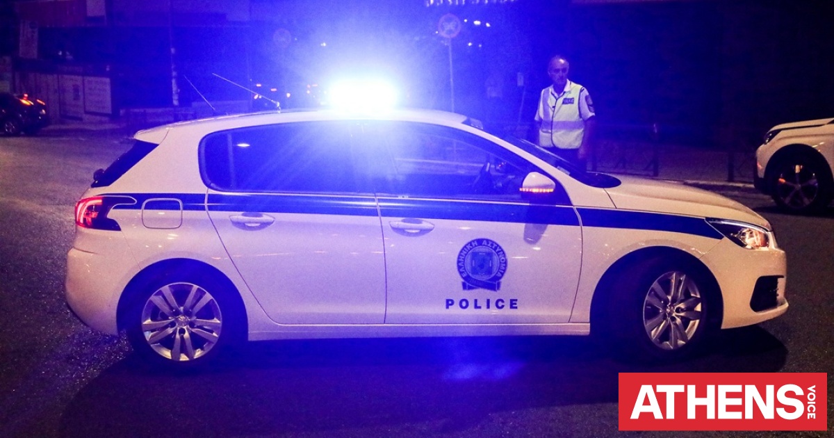 Βόλος: 45χρονος μπήκε παράνομα στη χώρα και έσπασε το τζάμι για να μπει ...