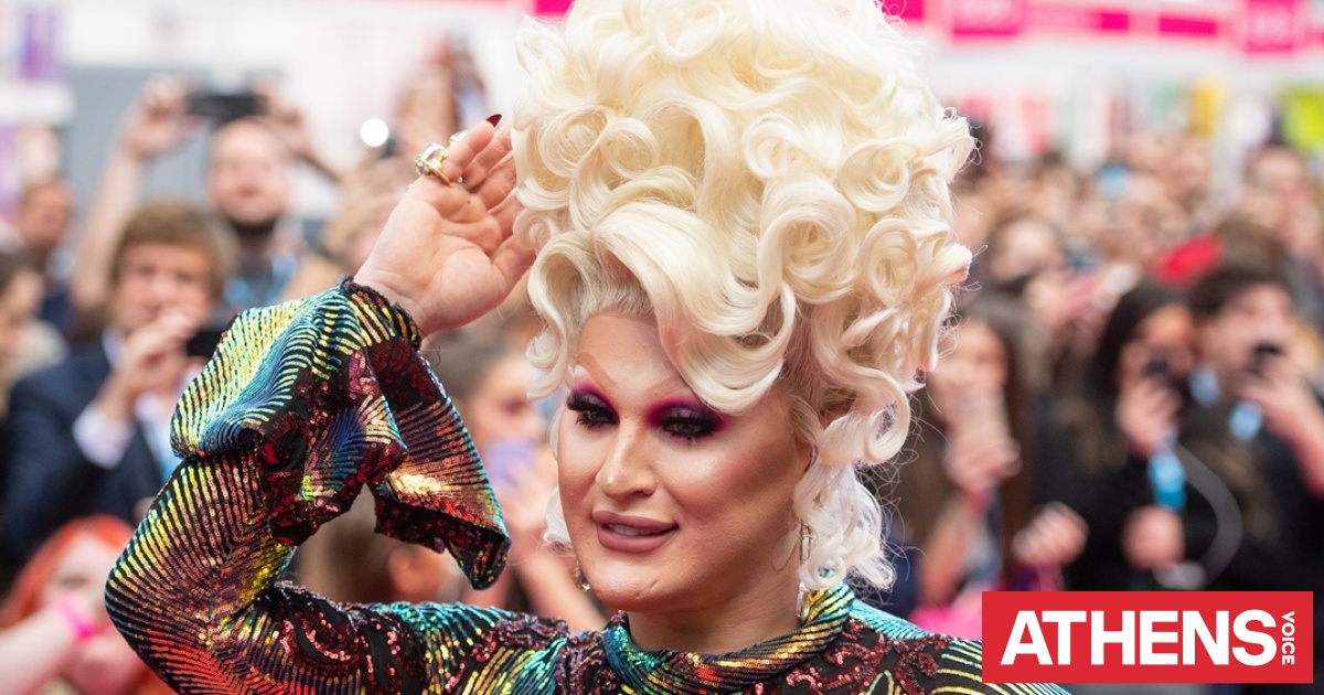 The Vivienne: Πέθανε η drag queen σε ηλικία 32 ετών | Athens Voice