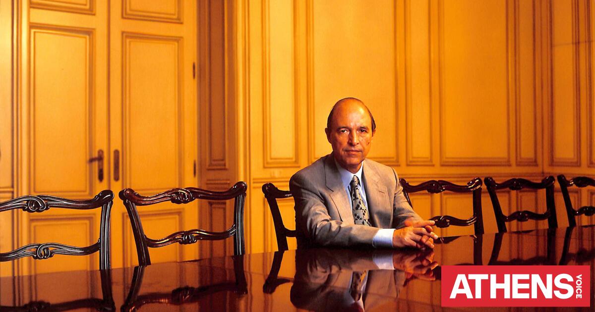 Ο άγνωστος Κώστας Σημίτης | Athens Voice