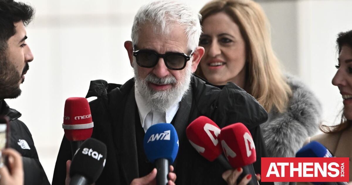 Ξέσπασε ο Πέτρος Φιλιππίδης στο δικαστήριο - «Πέντε χρόνια δεν έχει ...
