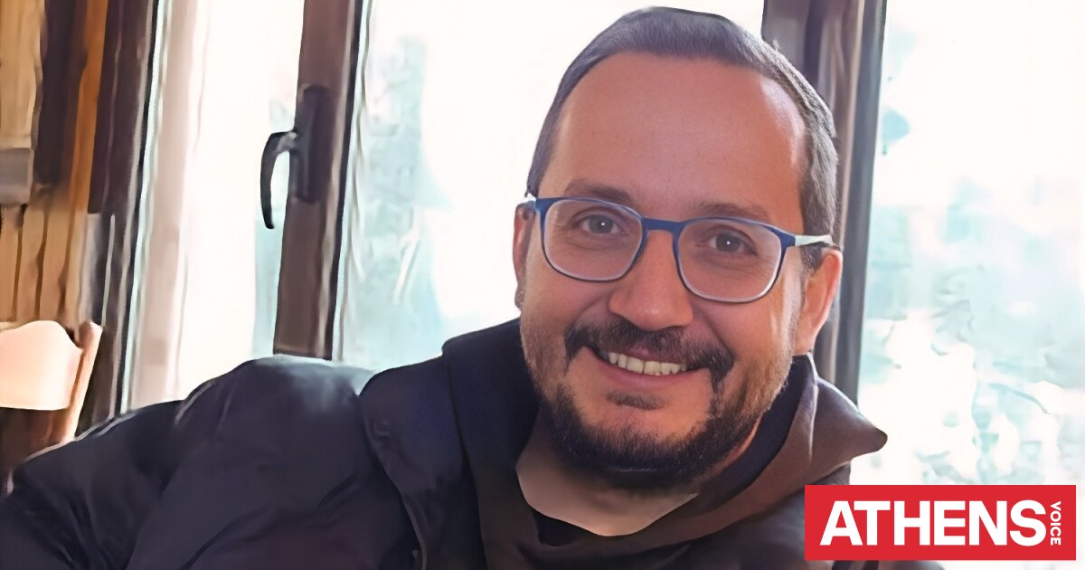 Μυστήριο η εξαφάνιση του 39χρονου Βασίλη στη Λάρισα - Η σχέση με τον ...