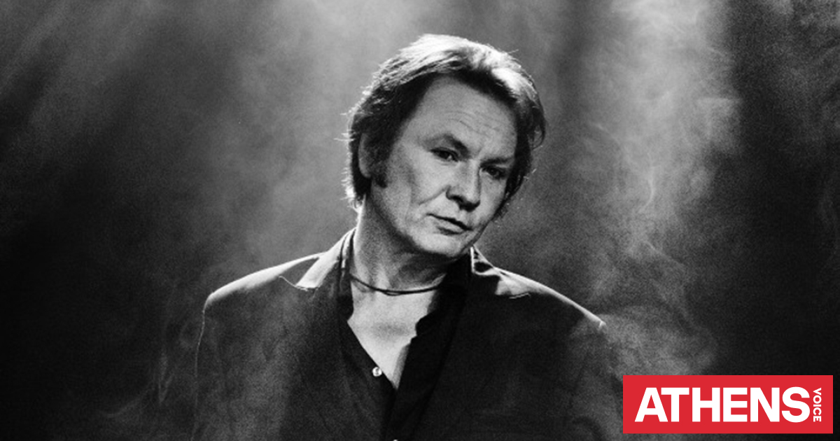 Ο Paal Flaata σε μια σόλο εμφάνιση στο Arch Club – Live Stage | Athens Voice