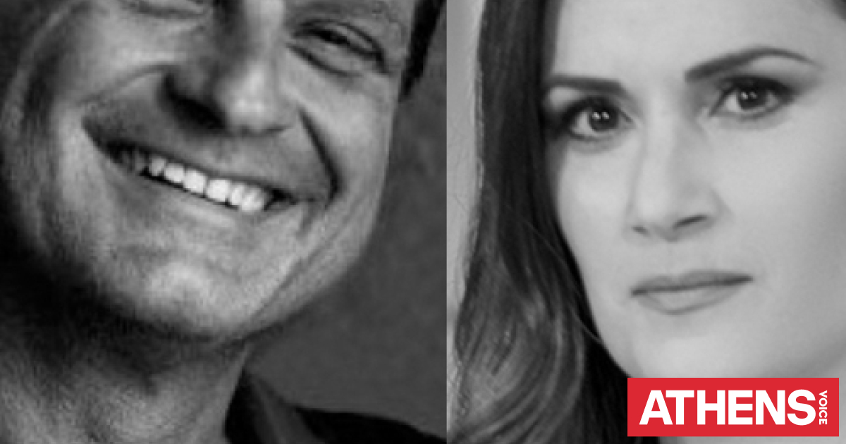 Μάκης Προβατάς - Αλεξία Τασούλη | Athens Voice