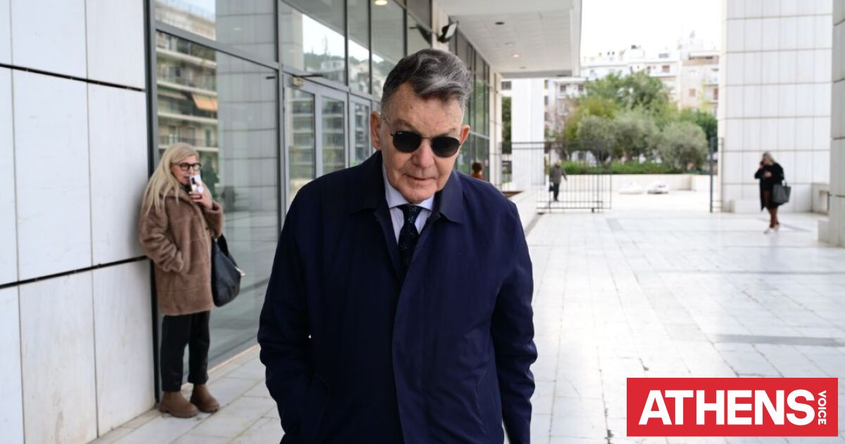 Πέθανε ο Αλέξης Κούγιας σε ηλικία 74 ετών | Athens Voice