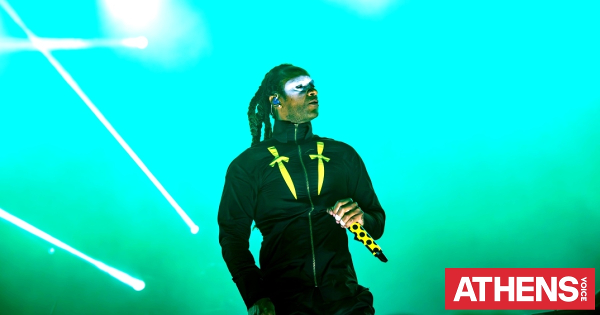 The Prodigy: Επιστρέφουν στην Ελλάδα, στο Release Athens 2025 | Athens ...