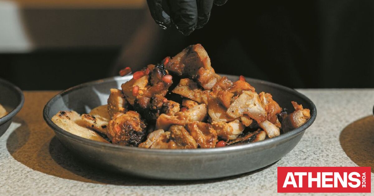 OX Athens: Παράδοση και δημιουργία στην κοσμική ψησταριά των Ιλισίων ...