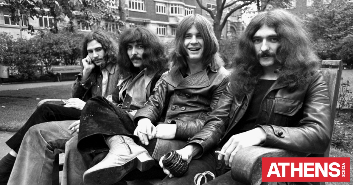 Black Sabbath: Γιατί η τελευταία τους εμφάνιση είναι η μεγαλύτερη metal ...