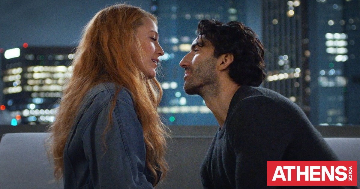 Επίθεση στην Μπλέικ Λάιβλι: Τόσος ντόρος για μια απαίσια ταινία ...