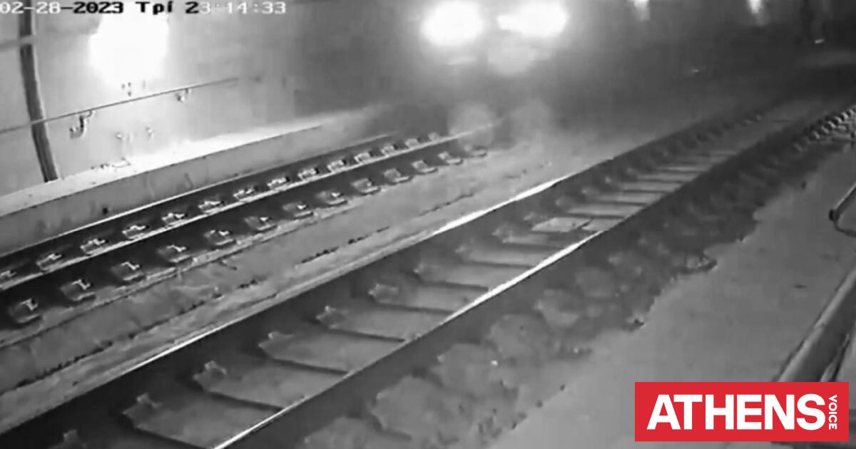 Καπερνάρος: Τα νέα βίντεο για τα Τέμπη είναι γνήσια, τα δώσαμε όπως τα ...