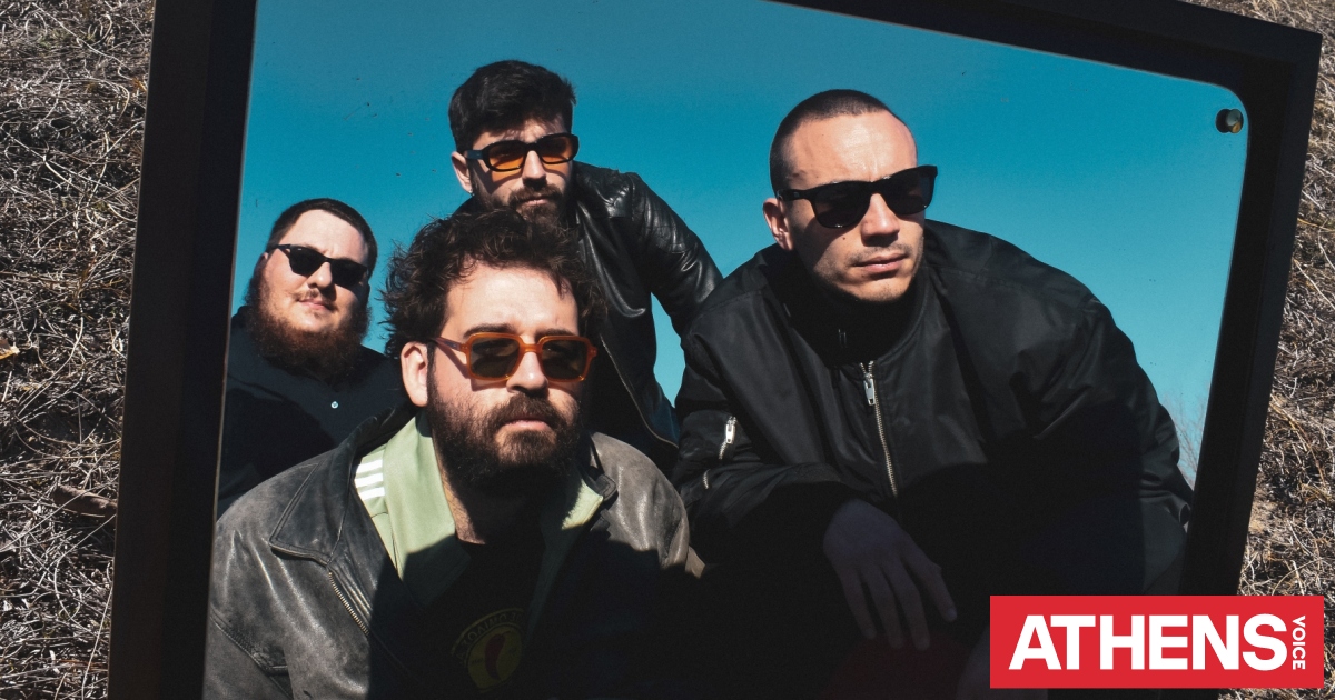 Είμαστε οι Flicker Motel και παίζουμε ροκ εν ρολ | Athens Voice