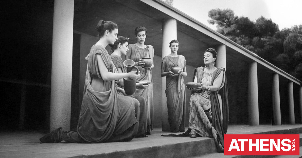 70 χρόνια Φεστιβάλ Αθηνών: Αυτή είναι η ιστορία του | Athens Voice