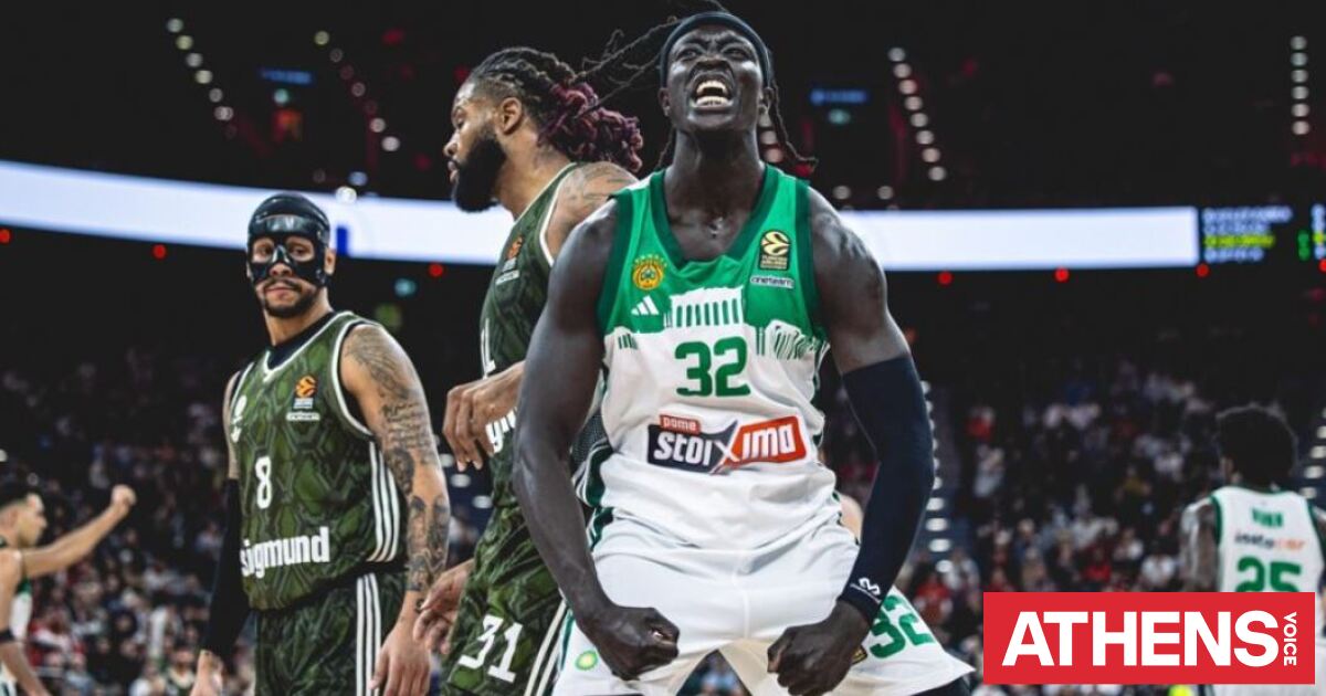 Παναθηναϊκός: Κάκωση στο δεξί γόνατο ο Γκέιμπριελ | Athens Voice