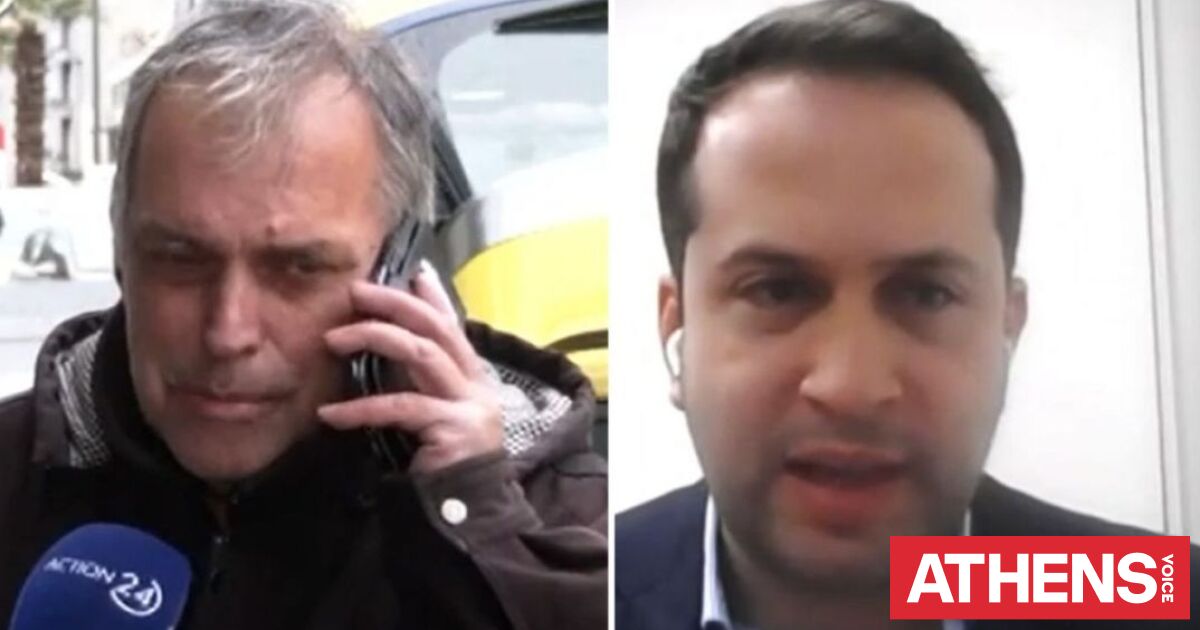Συνδικαλιστής ταξί: Μας τσακίσατε - Εκπρόσωπος ΥΠΟΙΚ: Σας μειώσαμε ΦΠΑ ...