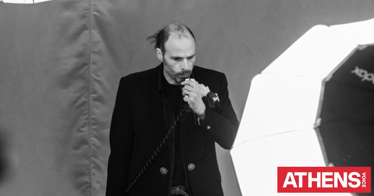 Ποιος είναι ο καλλιτέχνης πίσω από τα έργα που βανδάλισε ο βουλευτής ...