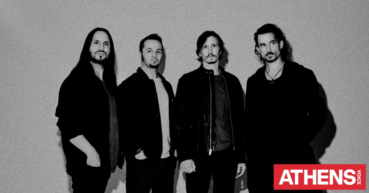 Gojira: Είχαμε μεγάλη υποστήριξη από την οικογένειά μας | Athens Voice