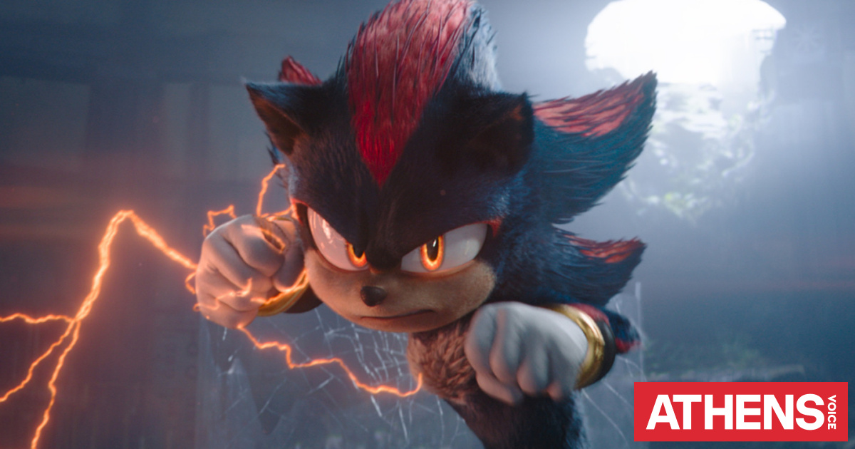 Sonic the Hedgehog 3 (dubbed) | Athens Voice