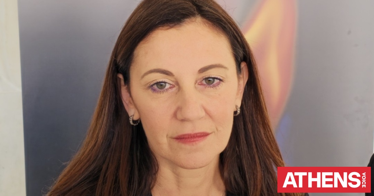 Περιμένω δικαίωση: Η Βαρβάρα Φύτρου μιλά στην ATHENS VOICE λίγο πριν την εισαγγελική πρόταση για ...