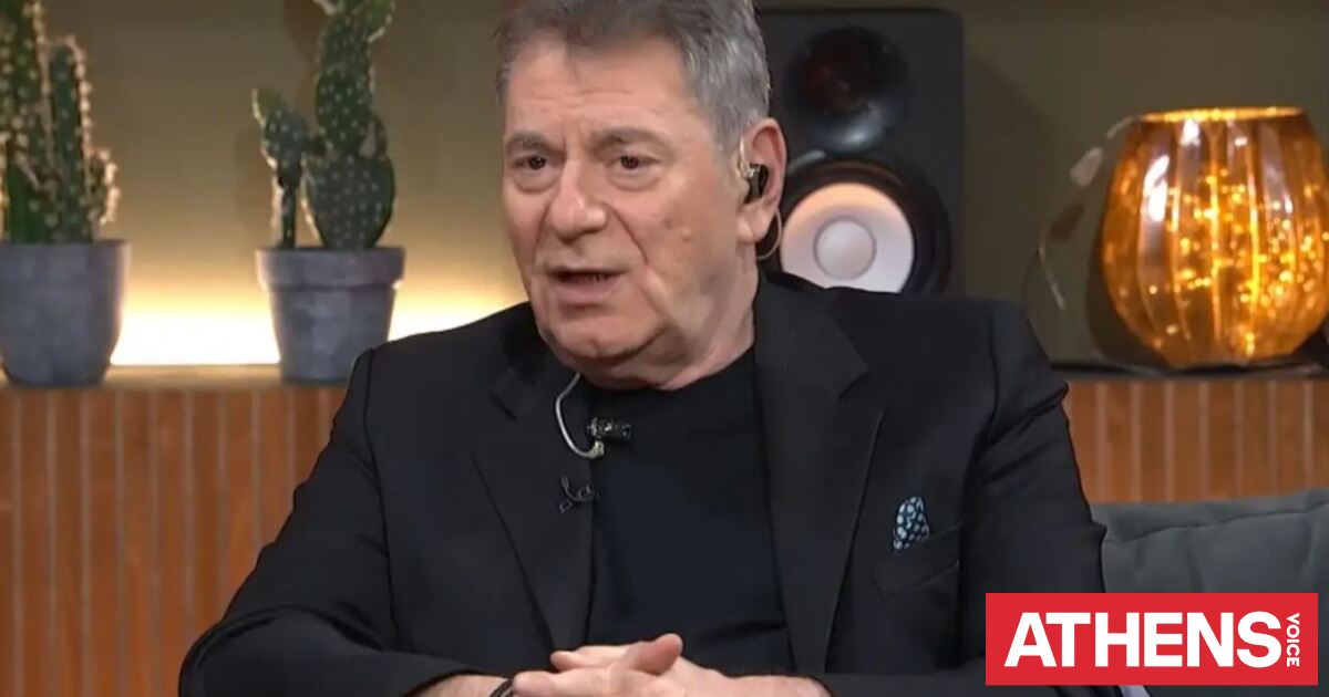 Άγγελος Διονυσίου: Ο πατέρας μας δεν πρόσεχε πολύ την υγεία του ...