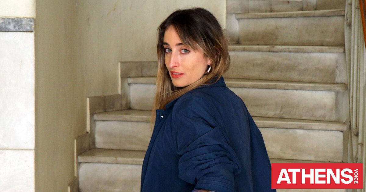 Erophilie: «Η επαφή με τον κόσμο κάνει την τέχνη να έχει νόημα ...