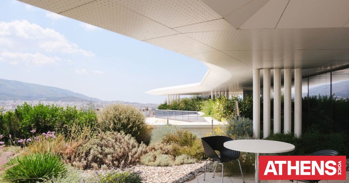 Open House Athens 2025: Future Heritage - Η αρχιτεκτονική του σήμερα, η ...