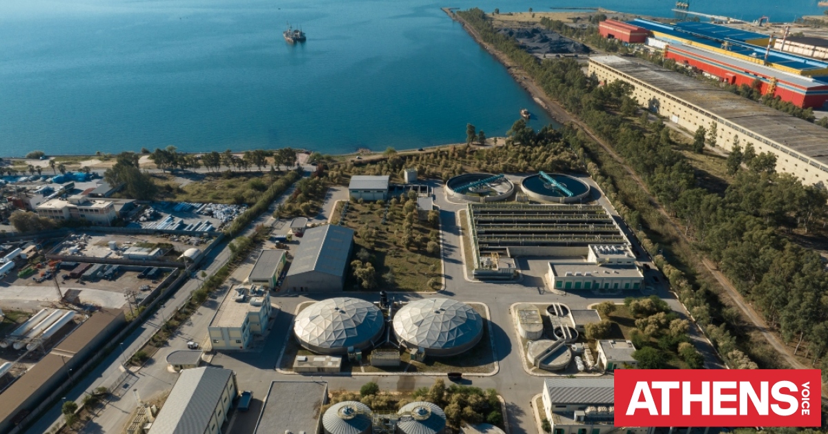 ΕΥΔΑΠ: Νερό υψηλής ποιότητας από τη βρύση μας και έργα πνοής σε όλη την ...