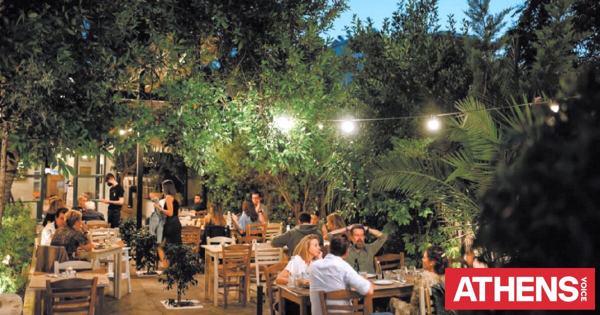 Δούκισσα: Το μοντέρνο μεζεδοπωλείο στο Χαλάνδρι | Athens Voice