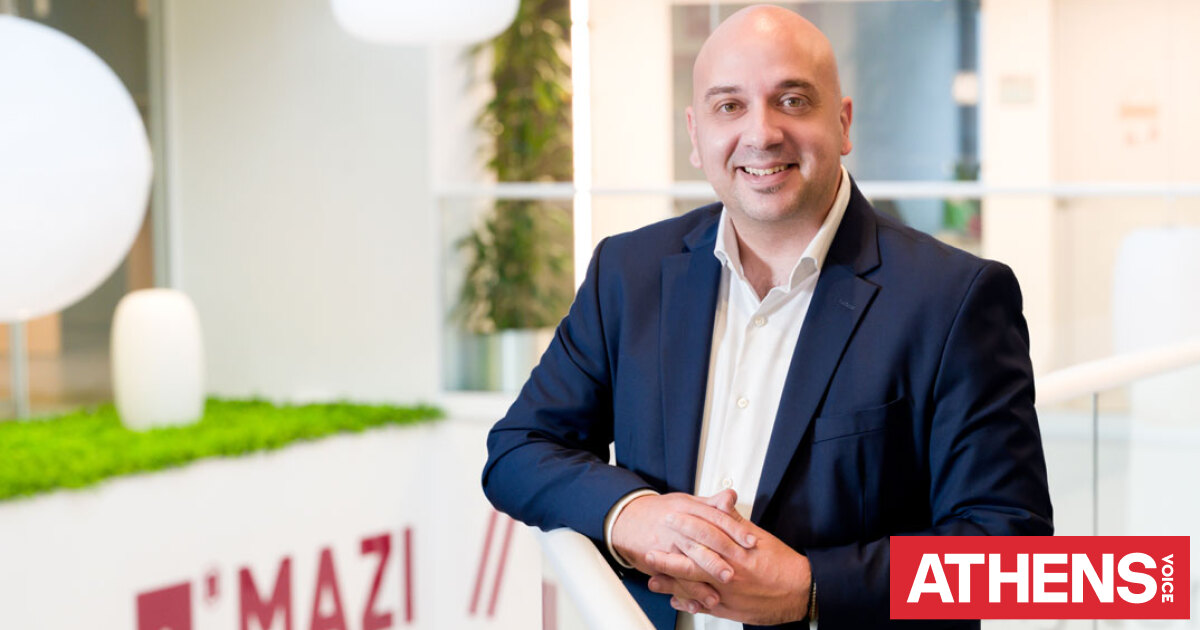 Θέμης Χασιώτης | Παπαστράτος: Καινοτομία, εξωστρέφεια και ένα μέλλον ...