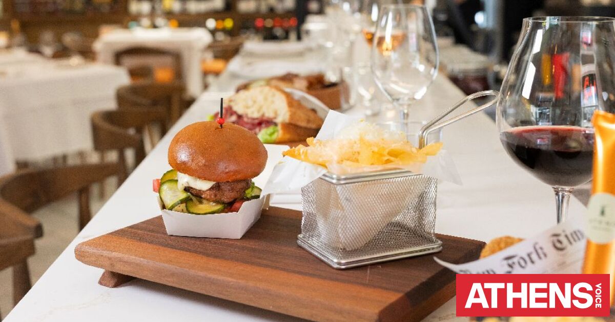 Το Ateno Cook & Deli μόλις έφτιαξε ένα μπαρ-ραντεβού για τις αθηναϊκές ...