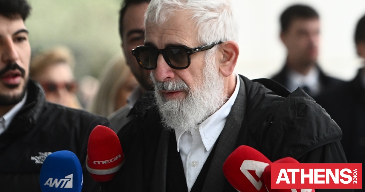 Ο Πέτρος Φιλιππίδης υπέστη εγκεφαλικό επεισόδιο στις φυλακές | Athens Voice