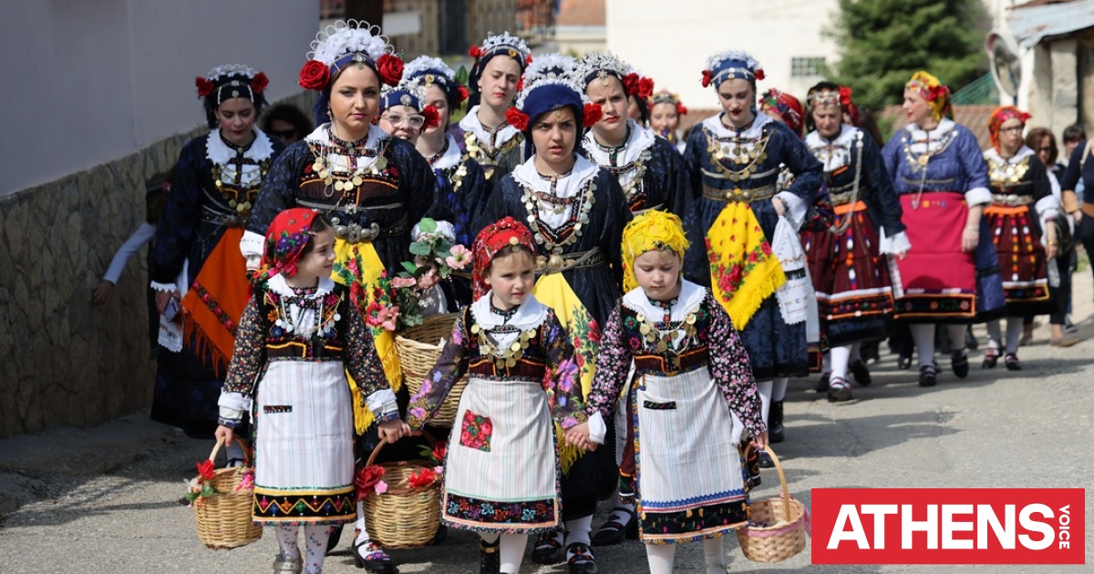 Σάββατο του Λαζάρου: Ποια είναι τα κάλαντα και πότε τα λέμε | Athens Voice