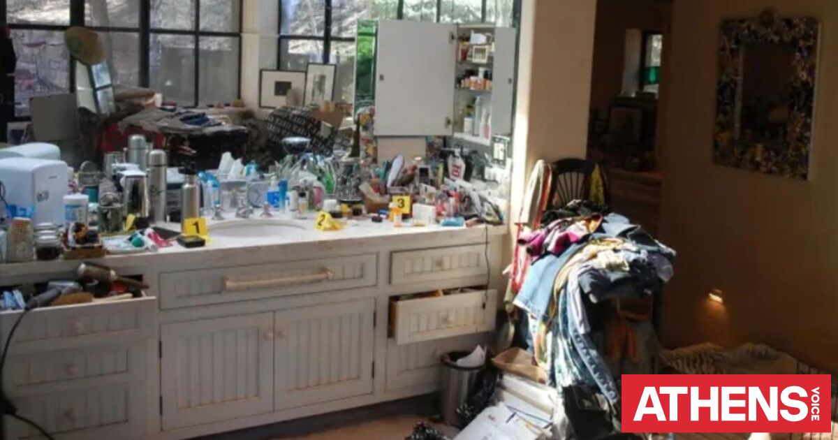 Το σπίτι του τρόμου: Εδώ έμενε ο Τζιν Χάκμαν και η σύζυγός του | Athens ...