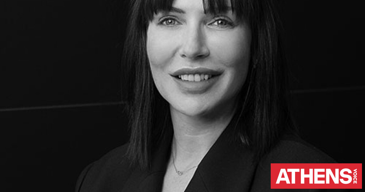 Στέλλα Χαμακιώτη | Athens Voice