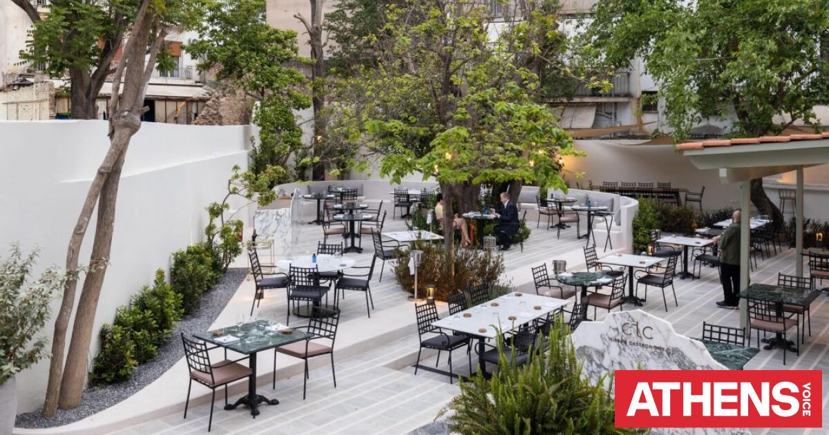 Το εστιατόριο CTC του Αλέξανδρου Τσιοτίνη έχει γενέθλια 10 χρόνων και ...