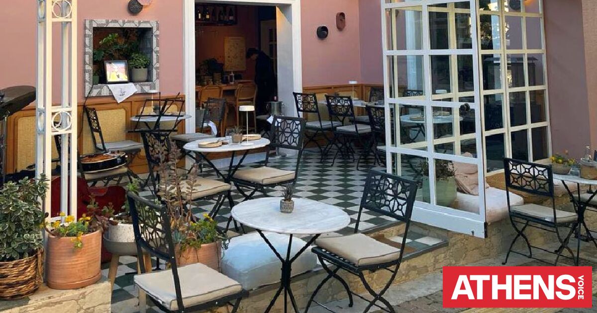 Λινοβάτης, ένα σύγχρονο wine bar με ωραία κρασιά και χαλαρή κηφισιώτικη ...