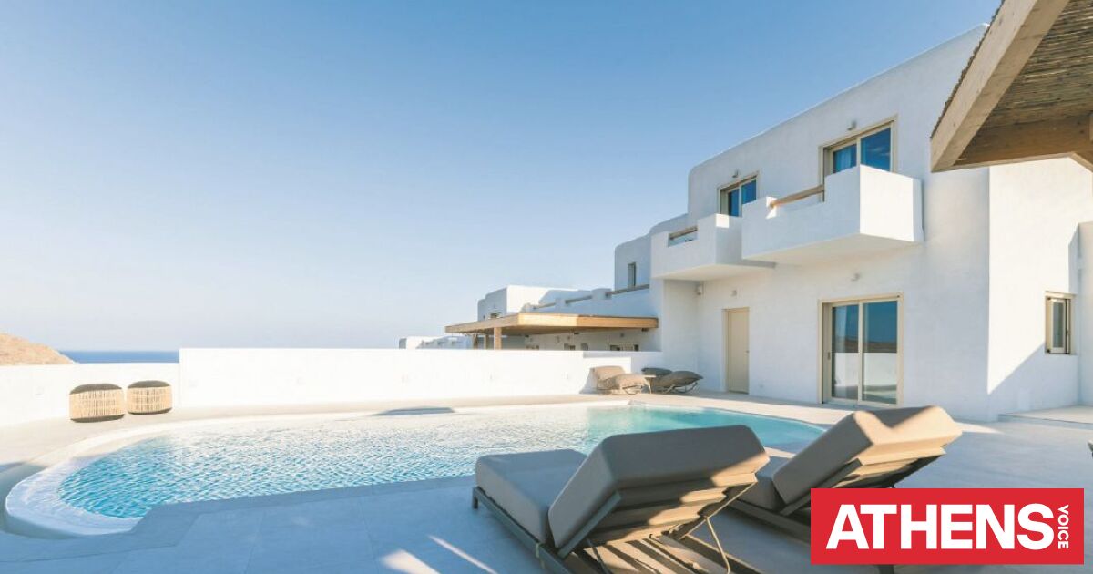 The KS Project: Σύγχρονη αρχιτεκτονική στην πράξη, σε Αθήνα και Μύκονο ...