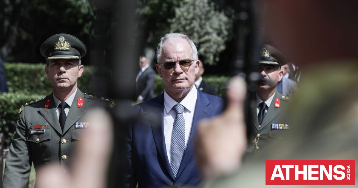 Ο Κ. Τασούλας στην Πράσινη Γραμμή, στο Στρατόπεδο της ΕΛΔΥΚ και στα ...