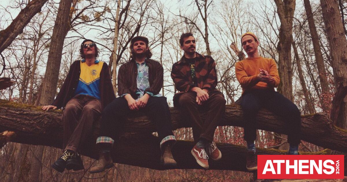 Miss Mellow: Ψυχεδελικό progressive γερμανικών προδιαγραφών | Athens Voice