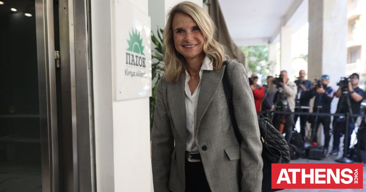 Μιλένα Αποστολάκη: Η κυβέρνηση αρνείται να προστατέψει τους ...