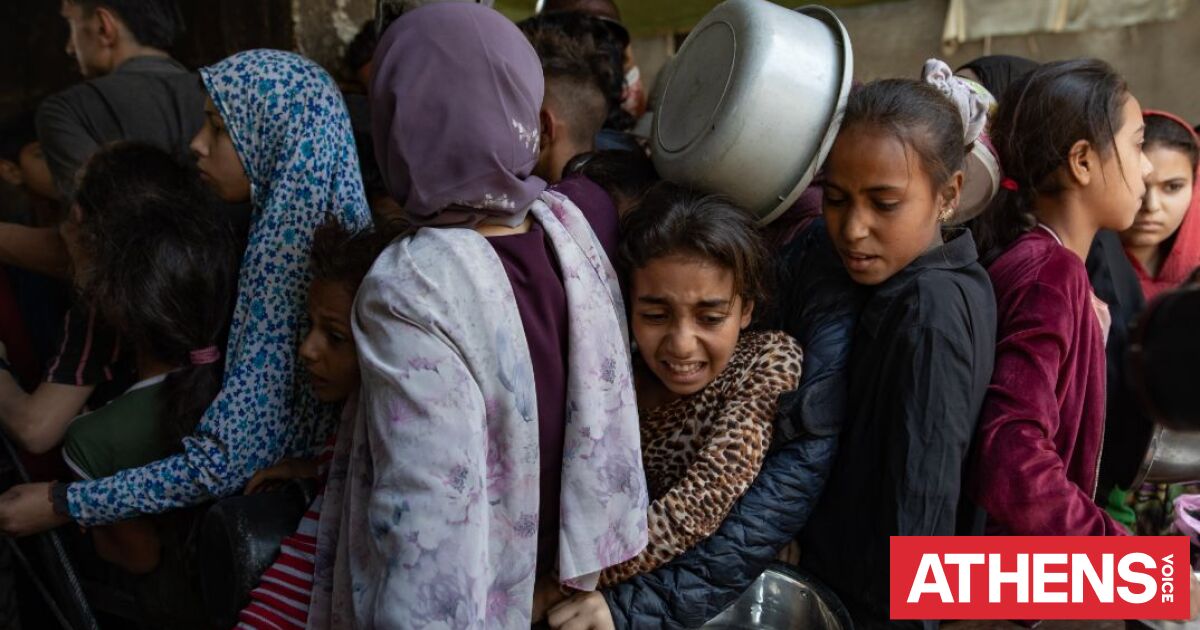 ΟΗΕ: Καμία βοήθεια δεν έχει διανεμηθεί προς το παρόν στη Γάζα | Athens ...