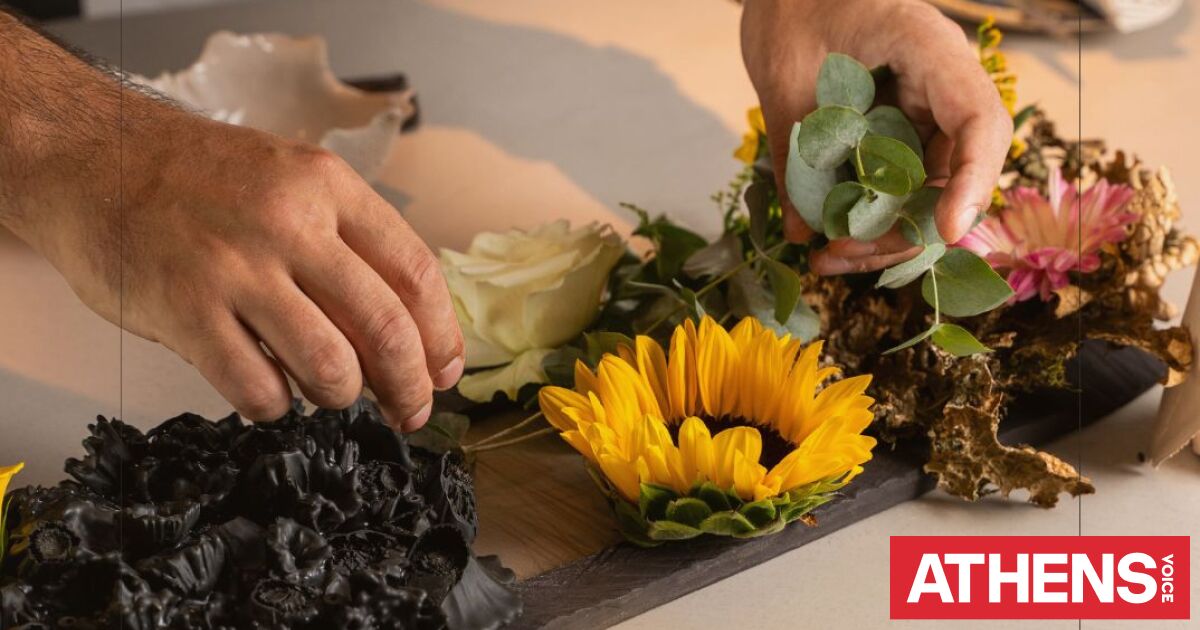 NYN ESTI, η γαστρονομία σαν περφόρμανς | Athens Voice