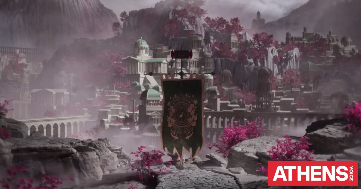 Οι Sleep Token στο νο.1 του Billboard 200 με το άλμπουμ Even in Arcadia ...