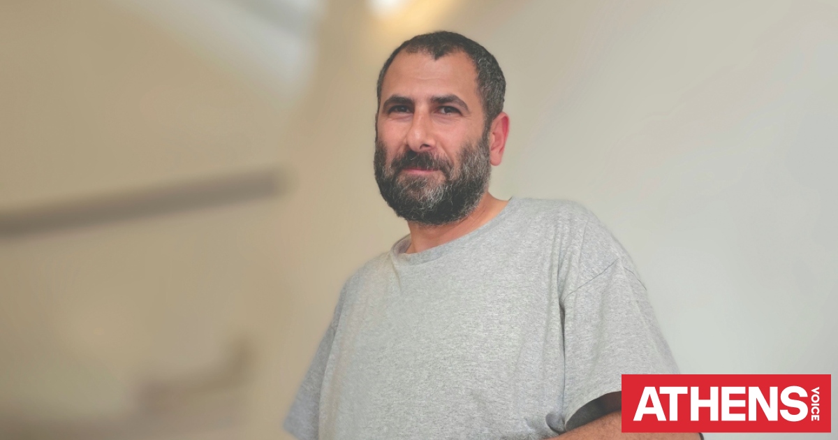 O Γιάννης Λουκάκης αφηγείται τη ζωή του στην Athens Voice | Athens Voice